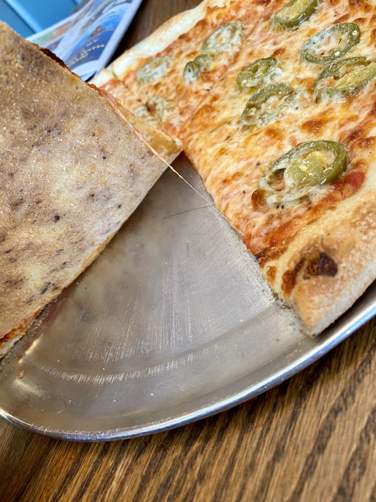 RUSTED SUN PIZZERIA - 185 Photos & 361 Reviews - 2010 S State St, Salt ...