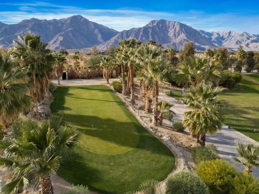 THE SPRINGS AT BORREGO RV RESORT AND GOLF COURSE - Updated December ...