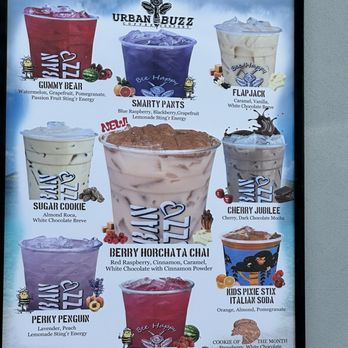 URBAN BUZZ COFFEE - Updated May 2025 - 123 Photos & 153 Reviews - 4413 ...