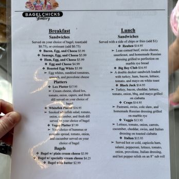 BAGEL CHICKS BAKERY - Updated September 2025 - 28 Photos & 24 Reviews ...