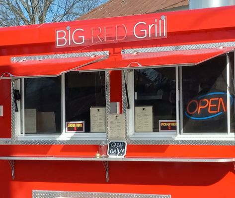 BIG RED GRILL - Updated September 2025 - 16 Photos - 2562 Hwy 601 S, Mocksville, North Carolina ...