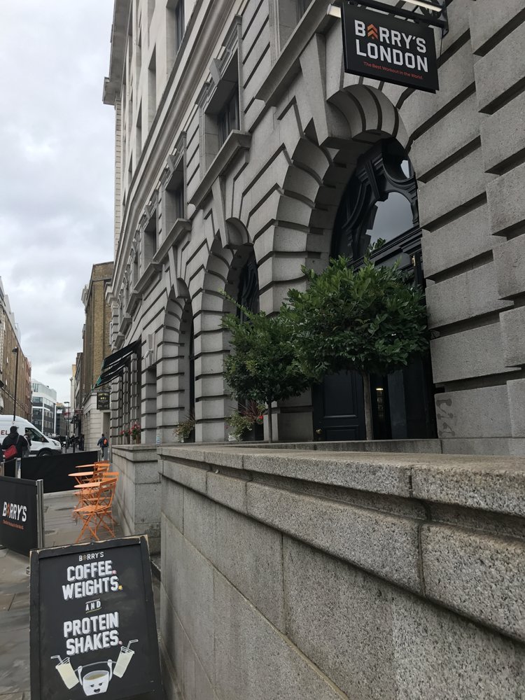 BARRY’S LONDON EAST - Updated July 2025 - 2 Worship St, London, United ...