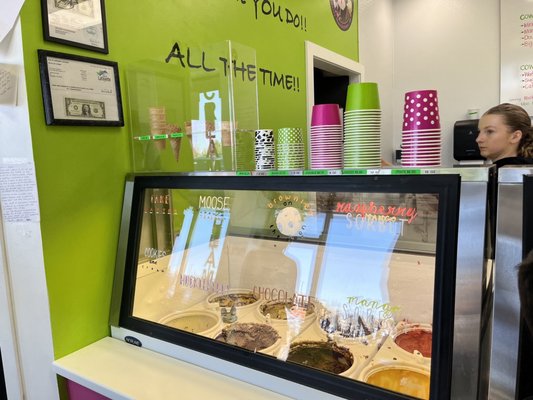 COW-A-BUNGA ICE CREAM - Updated October 2025 - 30 Photos & 40 Reviews ...