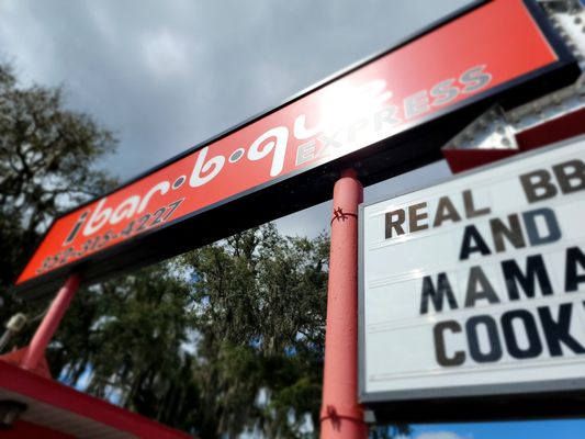 I BARBQUE EXPRESS - 124 Photos & 160 Reviews - 3170 US Hwy 27/441 ...