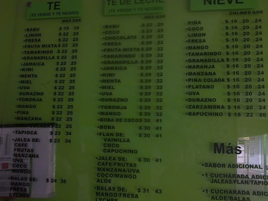 BABU TÉ - Updated January 2026 - 12 Photos - Av. Tulum 19, Cancún ...