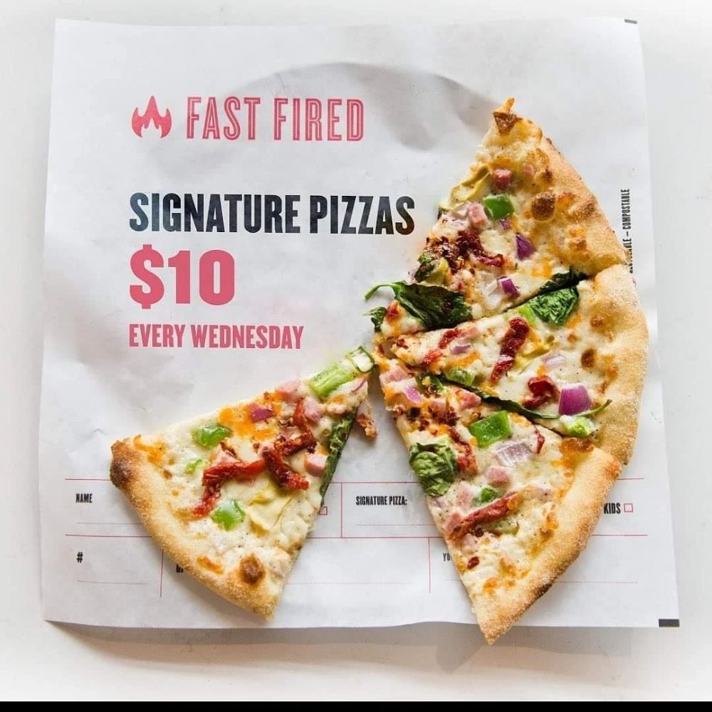 FAST FIRED BY CARBONE - Updated July 2025 - 27 Photos - 3831 Rochdale ...