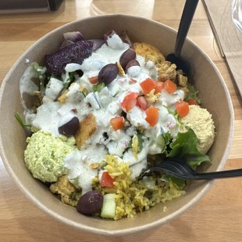 HUMMUS REPUBLIC - Updated October 2025 - 50 Photos & 17 Reviews - 1635 ...