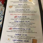 EAST SHORE CAFE - 120 Photos & 126 Reviews - Breakfast & Brunch - 1506 ...