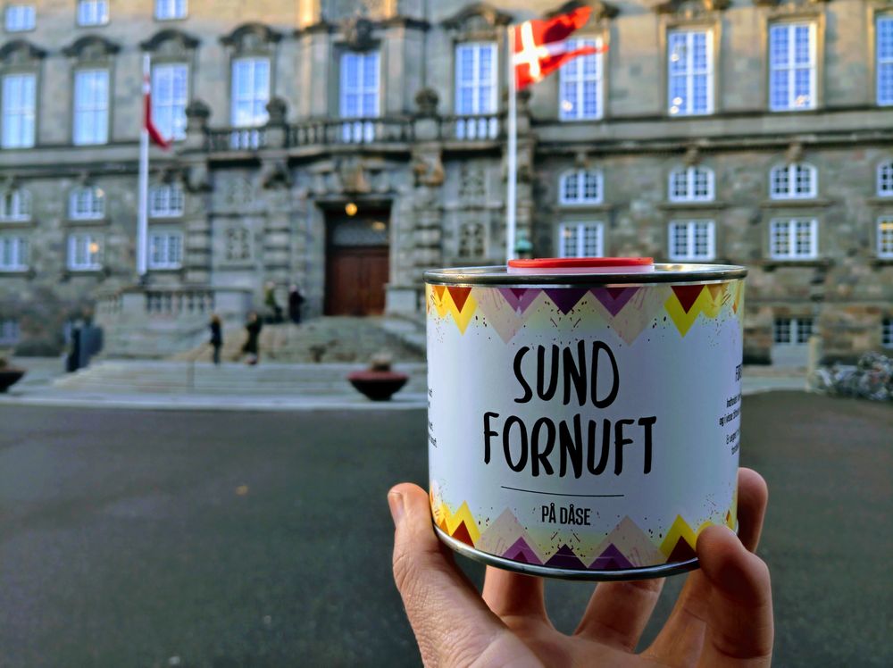 EN SUND FORNUFT - Krügersgade 3., København, Denmark - Personal ...