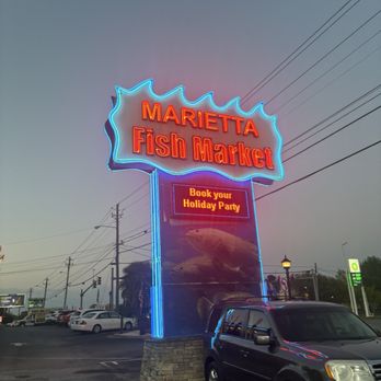 MARIETTA FISH MARKET - Updated March 2025 - 690 Photos & 931 Reviews ...