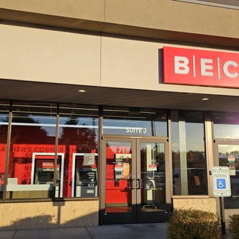 BECU CREDIT UNION - Updated August 2025 - 22 Photos - 20611 Bothell ...