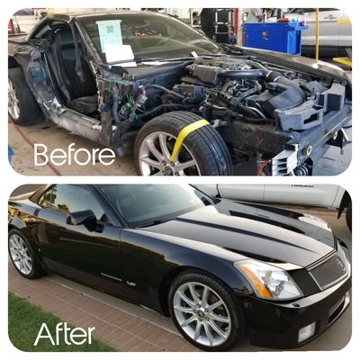 FIRST CLASS AUTO BODY - Updated November 2024 - 70 Photos & 159 Reviews ...