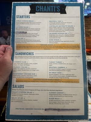 CHANTI’S PIZZA - Updated December 2025 - 24 Photos & 44 Reviews - 104 ...