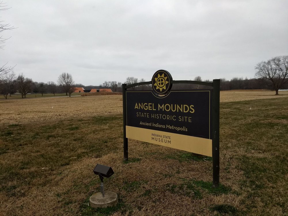 ANGEL MOUNDS STATE HISTORIC SITE - Updated December 2024 - 10 Photos ...