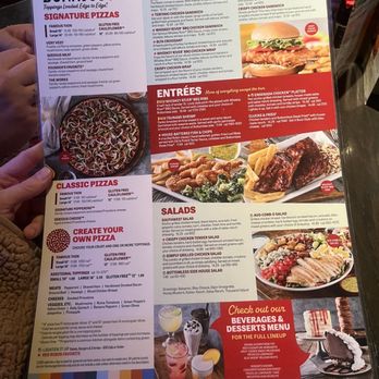 RED ROBIN GOURMET BURGERS AND BREWS - Updated December 2024 - 340 ...