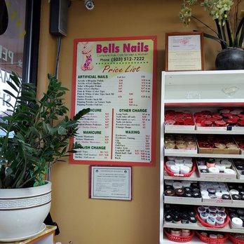 BELLS NAILS AND SPA - Updated December 2025 - 295 Photos & 182 Reviews - 912 E Powell Blvd ...