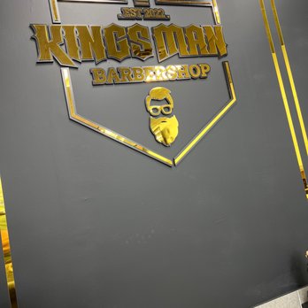 KINGSMAN BARBERSHOP - Updated October 2024 - 35 Photos & 12 Reviews ...