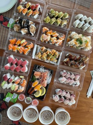 SUSHI SPOT - 2086 Photos & 950 Reviews - 99-209 Moanalua Rd, Aiea, HI ...