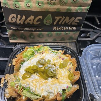 GUAC TIME - BROOKLYN - Updated October 2025 - 60 Photos & 34 Reviews ...