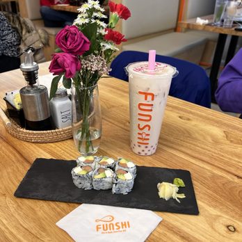 FUNSHI SUSHI RAMEN BOBA - Updated December 2025 - 165 Photos & 42 ...
