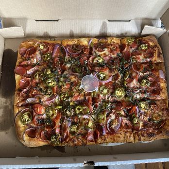 PIZZASAURUS REX - 496 Photos & 462 Reviews - 2322 K St, Sacramento ...