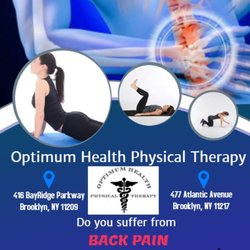 OPTIMUM HEALTH PHYSICAL THERAPY - 52 Photos & 16 Reviews - Physical ...
