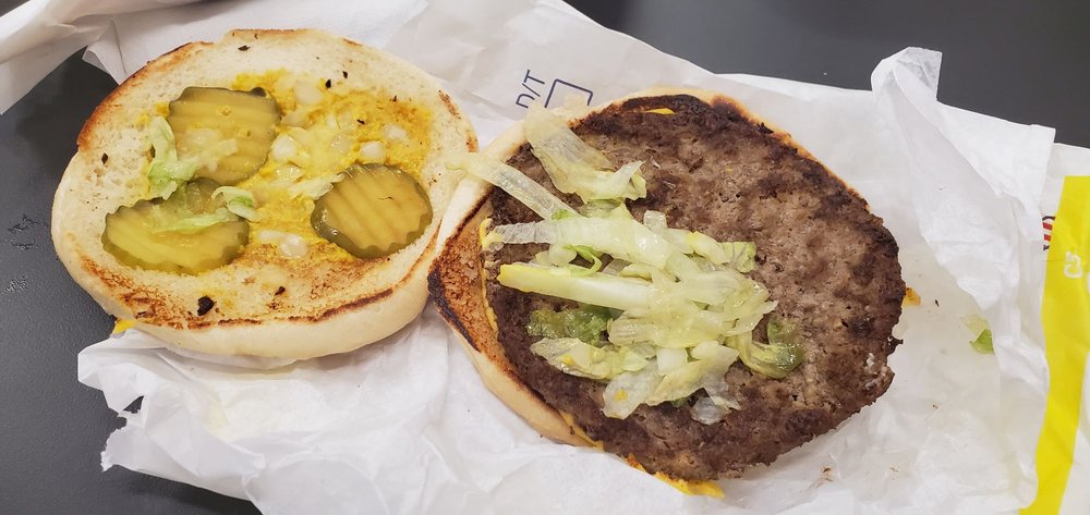 GRIFF’S HAMBURGERS - 12 Photos & 25 Reviews - 1150 S Buckner Blvd ...