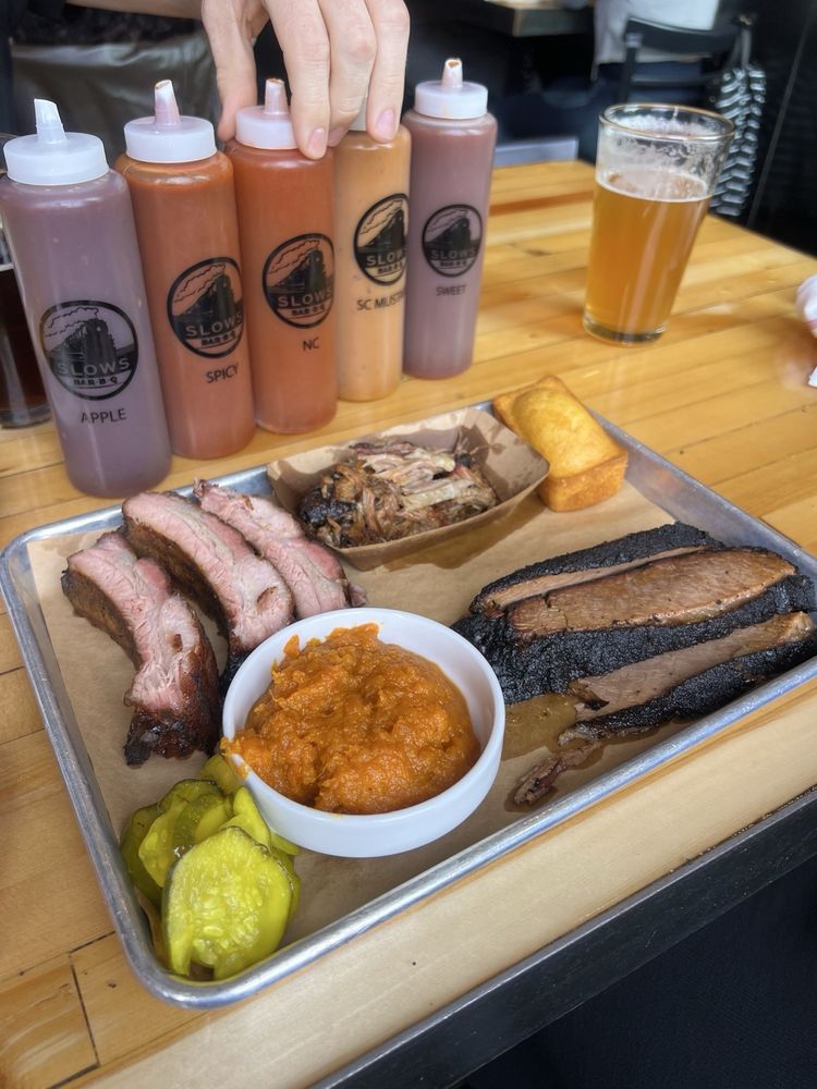 SLOWS BAR BQ - Updated September 2025 - 1687 Photos & 2453 Reviews ...