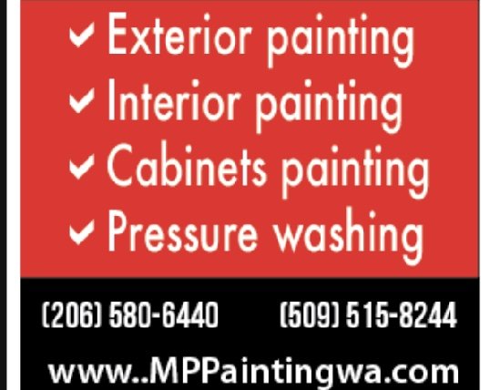 MP PAINTING - Updated March 2025 - Request a Quote - Newcastle ...