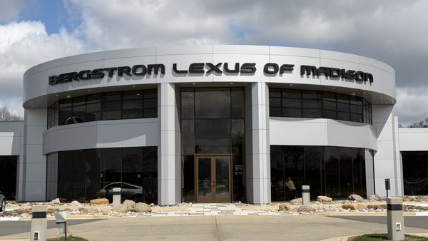 BERGSTROM LEXUS OF MADISON - Updated May 2026 - Request a Quote - 12 ...