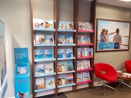 TUI HOLIDAY STORE - Updated May 2024 - 12 Saxon Square, Christchurch ...