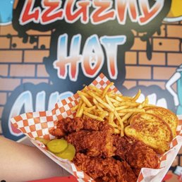LEGEND HOT CHICKEN - CHINO HILLS - Updated December 2025 - 171 Photos ...