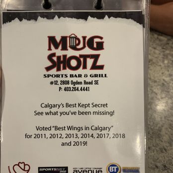 MUG SHOTZ SPORTS BAR & GRILL - Updated December 2025 - 62 Photos & 62 ...