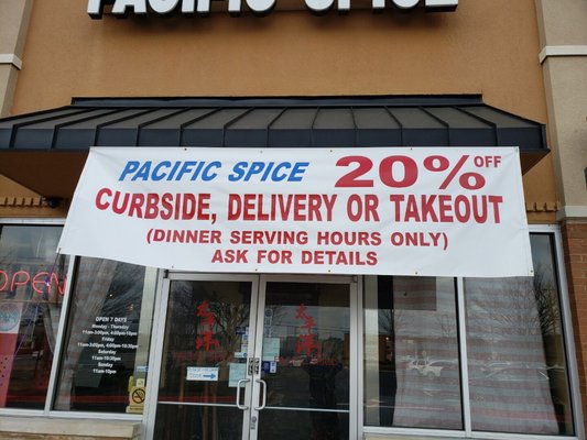 PACIFIC SPICE - 45 Photos & 64 Reviews - 6110 Cedarcrest Rd, Acworth ...