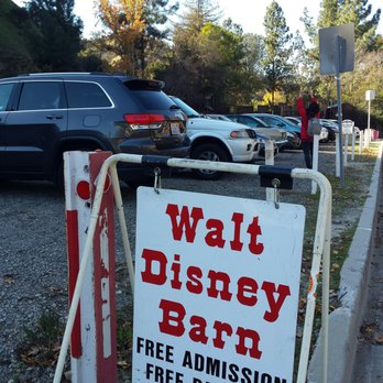 WALT DISNEY’S BARN - Updated June 2024 - 359 Photos & 44 Reviews - 5202 ...