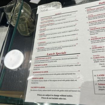 DARBAND RESTAURANT - Updated August 2024 - 479 Photos & 647 Reviews ...