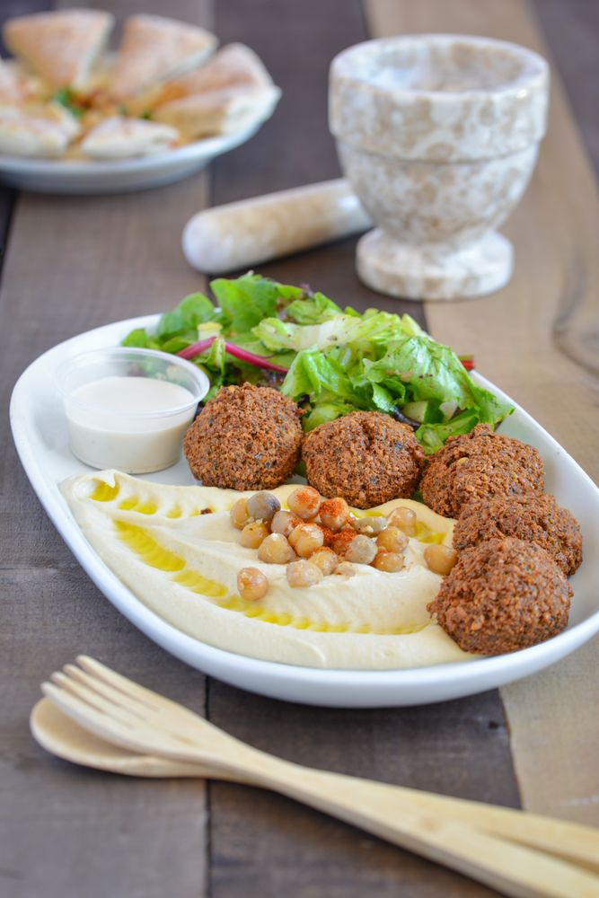LAYLA’S FALAFEL - 99 Photos & 215 Reviews - 2088 Black Rock Tpke ...