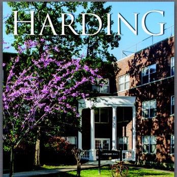Harding University Campus