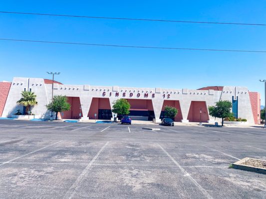 CINEDOME 12 - Updated December 2025 - 111 Photos & 181 Reviews - 851 S ...