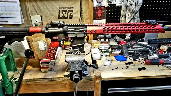 RED ROCK FIREARMS - 65 Photos - Firearm Training - 6226 E Lake Hellums ...