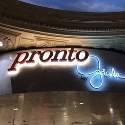 PRONTO BY GIADA - Updated June 2025 - 1267 Photos & 848 Reviews - 3570 ...