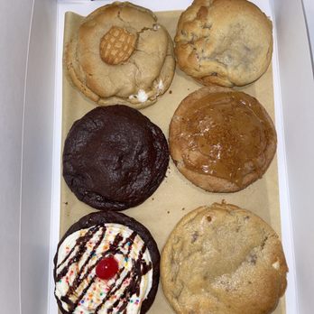 CRAVE COOKIES - Updated March 2025 - 149 Photos & 57 Reviews - 7910 S ...