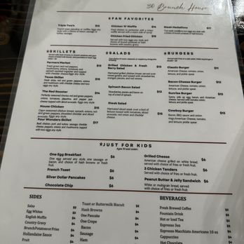 30 BRUNCH HOUSE - Updated July 2024 - 26 Photos & 18 Reviews - 1800 Dalrock Rd, Rowlett, Texas ...