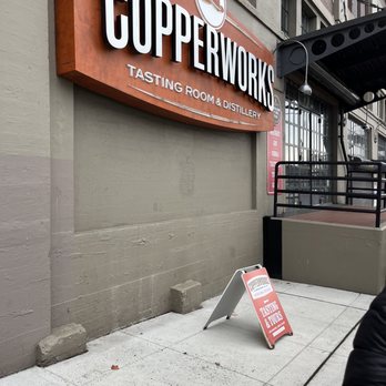 COPPERWORKS DISTILLING COMPANY - Updated October 2024 - 245 Photos ...