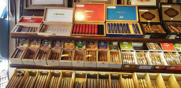 CUBAN LEAF CIGAR FACTORY - Updated January 2026 - 310 Duval St, Key ...