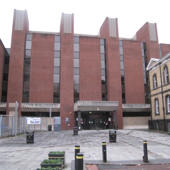 THE UNIVERSITY OF MANCHESTER MAIN LIBRARY - Updated July 2025 - 17 ...