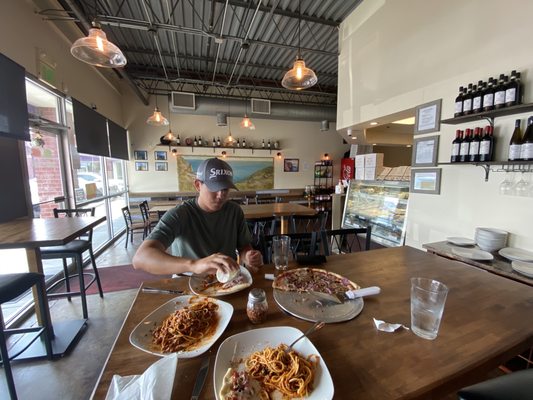 BELLA ITALIA - 110 Photos & 181 Reviews - 5075 Leetsdale Dr, Denver ...