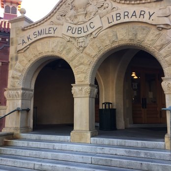 AK SMILEY PUBLIC LIBRARY - Updated November 2024 - 161 Photos & 71 ...