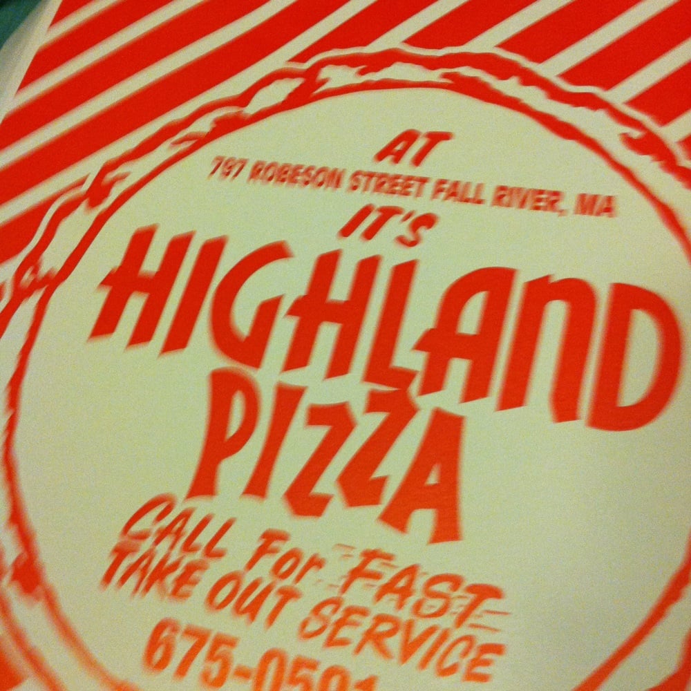 HIGHLAND PIZZA - Updated January 2026 - 58 Reviews - 797 Robeson St ...