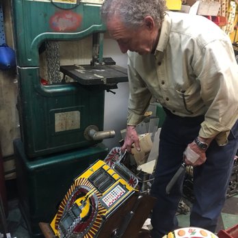 SQUIRES & CORRIE SLOT MACHINES - Updated December 2025 - 44 Photos & 46 ...